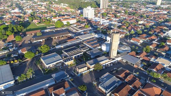 DAEP comemora, hoje, 45 anos da sua fundação no município de Penápolis DAEP comemora, hoje, 45 anos da sua fundação no município de Penápolis