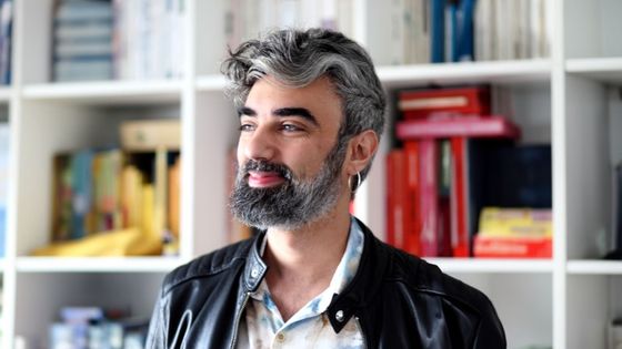 Confira a entrevista com Fred Di Giacomo sobre o lançamento do livro ...