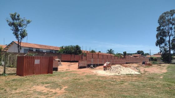 EMEF Harume Kubota passará por reforma e ampliação