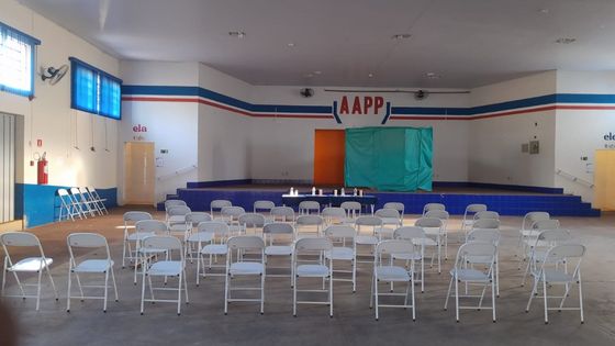 AAPIP volta a alugar seu salão para eventos em Penápolis