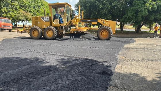 Prefeitura investe quase R$ 2 milhões em nova operação tapa buraco