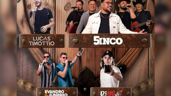 Hoje é último dia de vendas do 2º lote de ingressos do Sertanejo Fest