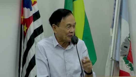 Mário Abe pede campanha por doação de órgãos e alerta para saúde mental