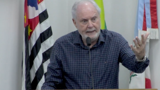 Ivan Sammarco defende APAE e conclama Câmaras a repudiarem decreto