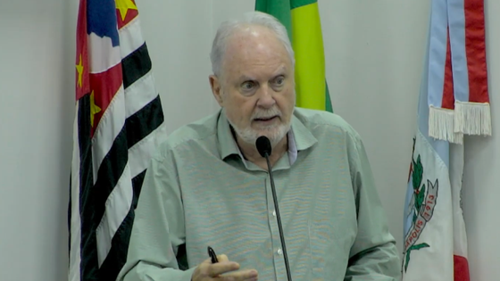 Ivan Sammarco apela por consenso para resolver impasse da Zona Azul