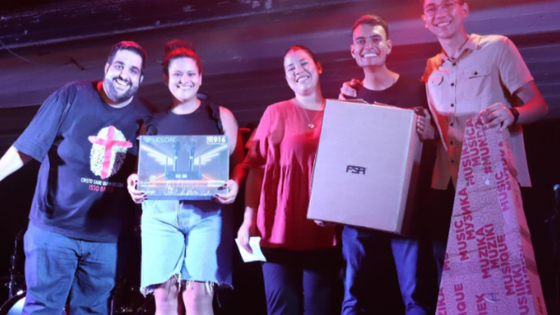 Conexão Jovem promove Caça ao Tesouro com foco em identidade