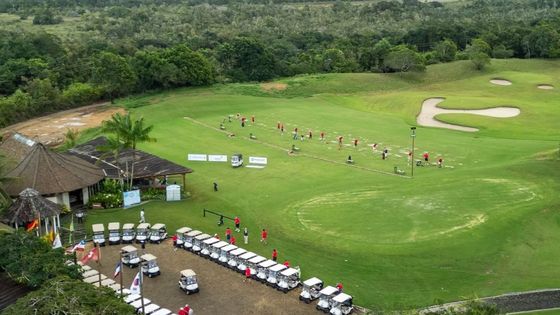 Golf em Trancoso impulsiona o esporte com dois eventos no complexo ...