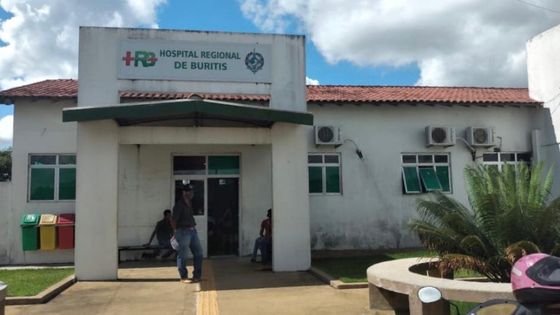 Hospital de Buritis realiza mais de 10 mil procedimentos ambulatoriais ...