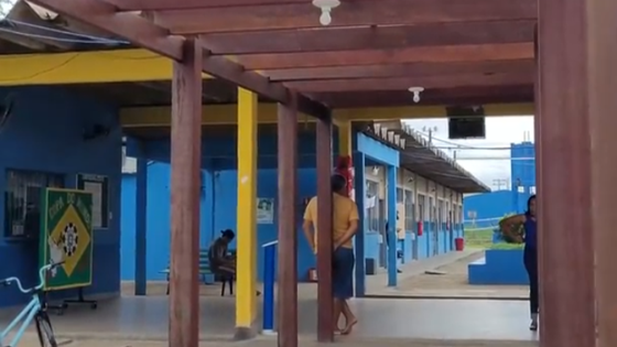 Escola 21 de Abril recebe verbas de emendas parlamentares para reformas