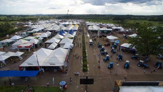 Rondônia Rural Show 2025 premia estandes destaque em inovação e ...