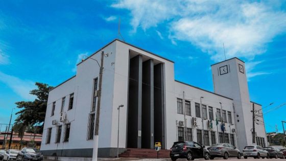 Prefeitura de Porto Velho inicia nova estrutura administrativa na ...