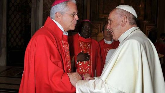 Dom José Majella Delgado completa dez anos como Arcebispo de Pouso Alegre