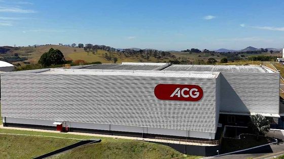 Expansão da indústria ACG Cápsulas confirma momento favorável para Pouso Alegre