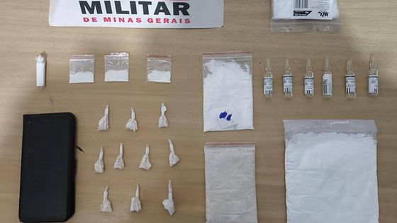 Disparo no interior de bar leva PM a descobrir reduto de drogas no Sul ...