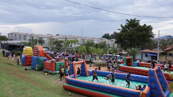 Pouso Alegre tem música, dança, artes visuais, oficinas e evento no Rosão