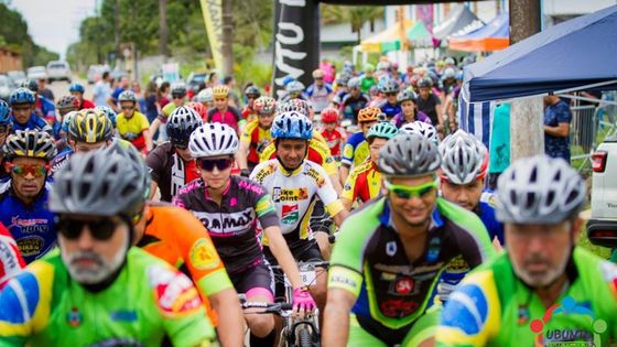 Circuito Ubuntu de Mountain Bike