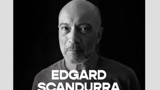 Edgard Scandurra se apresenta hoje na live do Sesc SP, às 19h