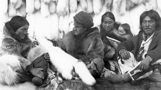 Pontos MIS exibe Nanook, o esquimó, primeiro documentário do cinema