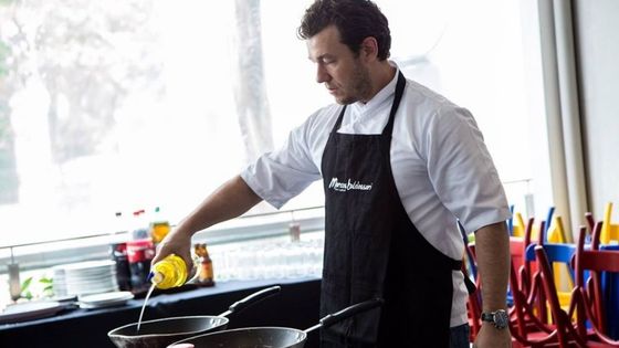 Programa social Chef´s da Estrada, com ex-Masterchef, chega a Registro hoje