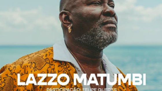 Lazzo Matumbi traz batuques africanos com samba, soul, reggae e jazz ...