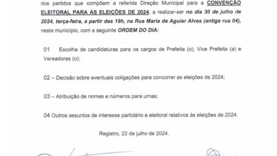 Federação Brasil da Esperança Federação Brasil da Esperança