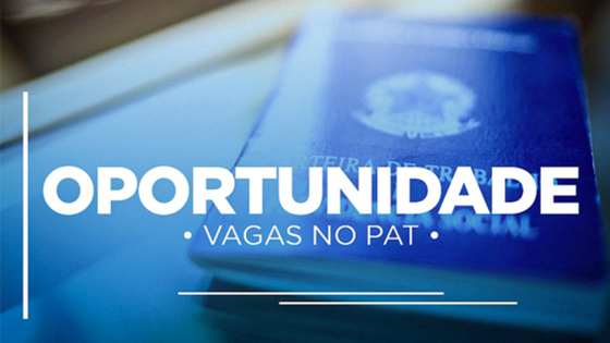 PAT de Rio das Pedras tem mais cinco novas vagas abertas