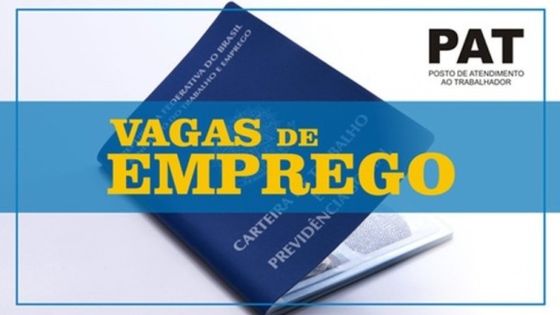 PAT de Rio das Pedras tem mais quatro vagas abertas