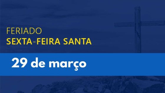Confira o horário do comércio na sexta-feira Santa