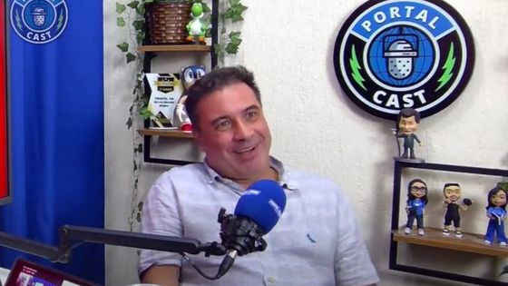 Perdeu a reestreia do PORTAL CAST com Marcelo Soave (MRD)? Assista agora!
