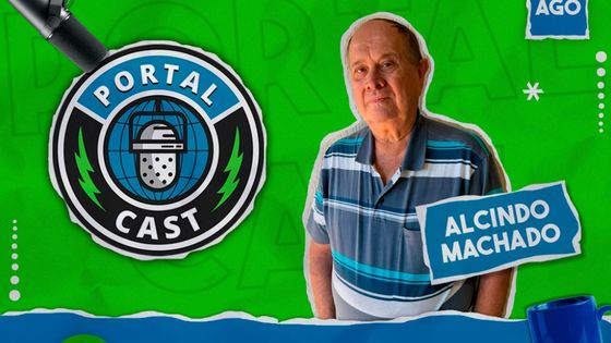 Portal Cast recebe Alcindo Machado, conhecido como Foto Machado
