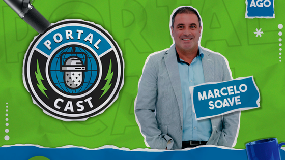 PORTAL CAST volta AO VIVO nesta quinta-feira, dia 8 de agosto.