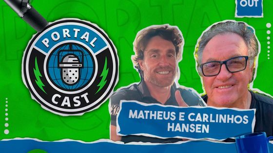 Portal Cast recebe Carlinhos e Matheus Hansen