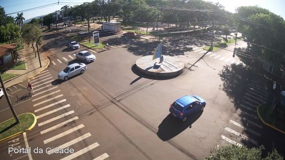 Santa Helena amanhece ensolarada nesta terça; máxima é de 33°C