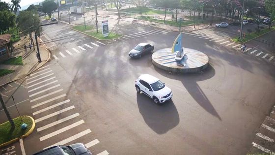 Santa Helena amanhece ensolarada e com temperaturas amenas nesta ...