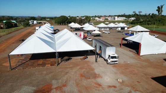 Oeste do Paraná terá esta semana a segunda edição do Rural Tech Santa ...