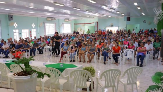 Mais famílias serão beneficiadas com energia solar em Santa Helena