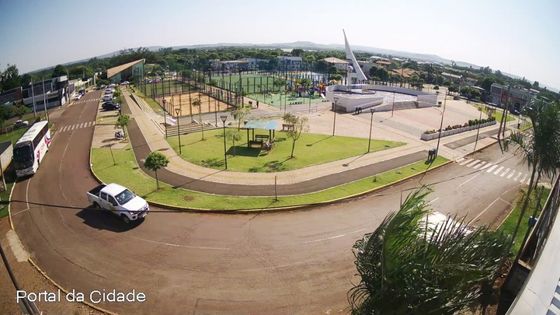 Santa Helena amanhece ensolarada e com temperaturas agradáveis nesta ...