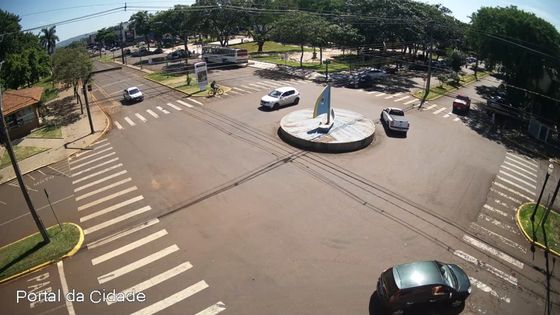 Santa Helena amanhece ensolarada e com temperaturas altas nesta sexta (22)