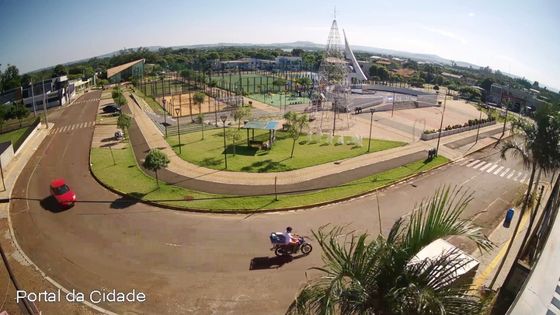 Santa Helena amanhece ensolarada e com temperaturas agradáveis nesta ...