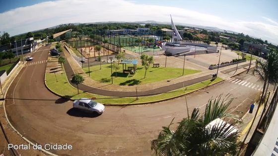 Santa Helena amanhece ensolarada nesta terça-feira (16)