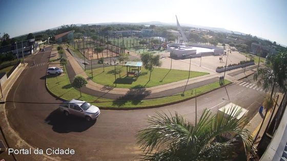 Santa Helena amanhece ensolarada e com temperaturas agradáveis nesta ...