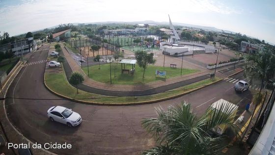 Santa Helena amanhece ensolarada e com temperaturas amenas nesta quinta ...