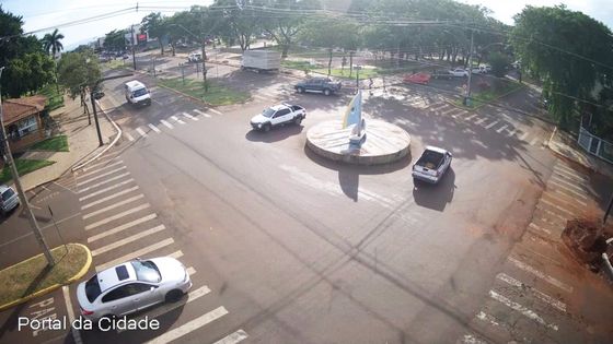 Santa Helena amanhece ensolarada e com temperaturas amenas nesta ...