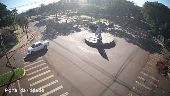 Santa Helena amanhece ensolarada e temperaturas agradáveis nesta terça (30)