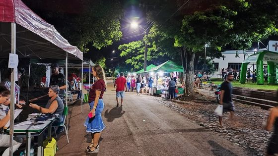 Público marca presença na abertura da Semana Cultural de São Clemente