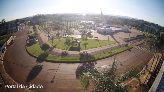 Santa Helena amanhece ensolarada e com temperaturas agradáveis nesta ...