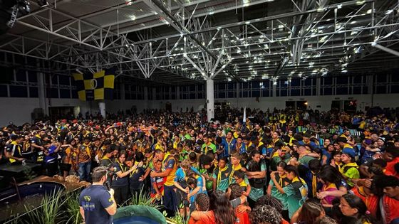 Santa Helena recebe Campori “O Farol” com 3.000 pessoas, entre 20/11 a ...