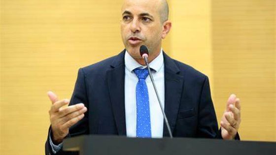 Crispin mobiliza ações para infraestrutura e segurança viária em ...