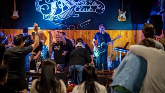 Jack Club apresenta homenagem às divas entre outras atrações