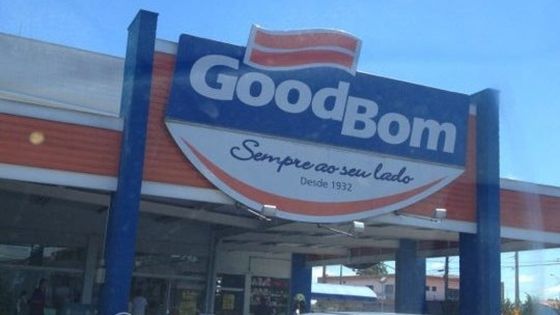 Lotérica do supermercado Good Bom é assaltada